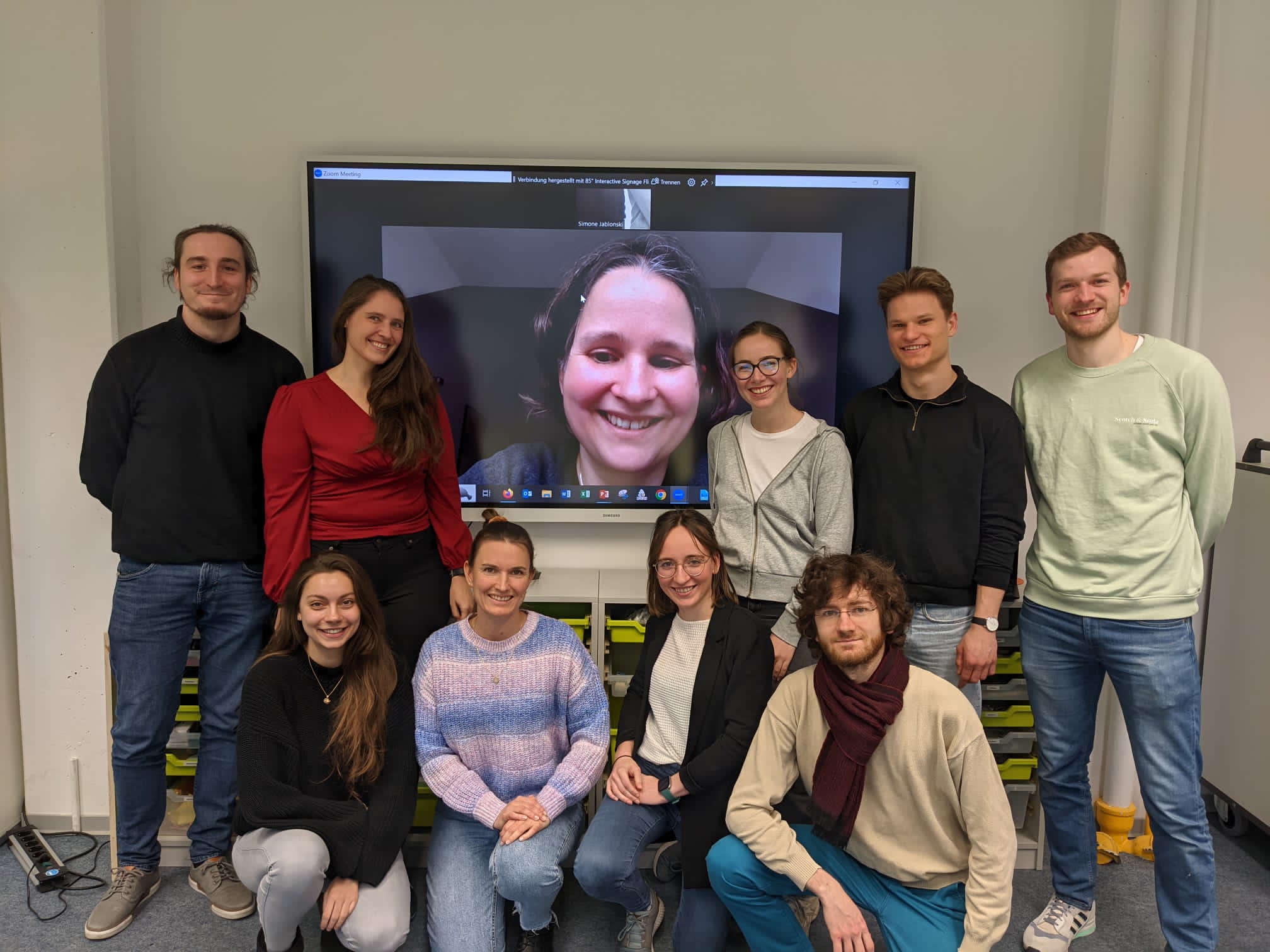 Team – Junge Mathe-Adler Frankfurt